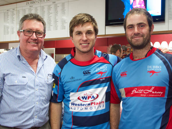 2014: Dubbo Roo's Family Night